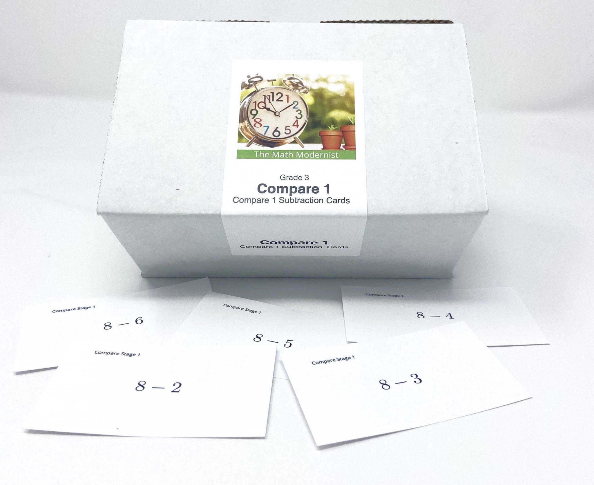 Grade 2 Center and Lesson Cards Kit based on IM K-5 Math™ | The Math ...