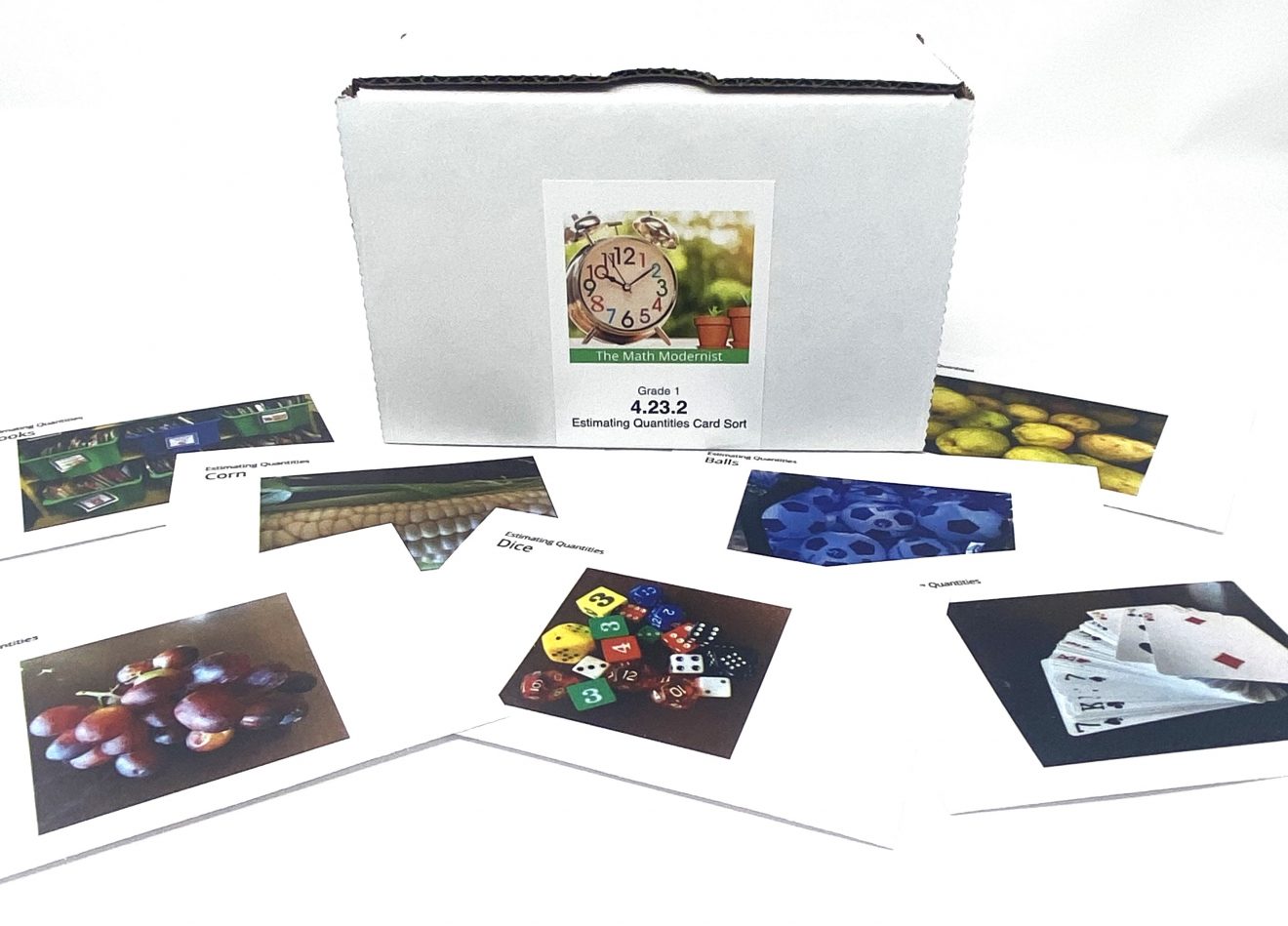 Grade 1 Card Deck and Game Board Bundle based on IM K-5 Math™ | The ...