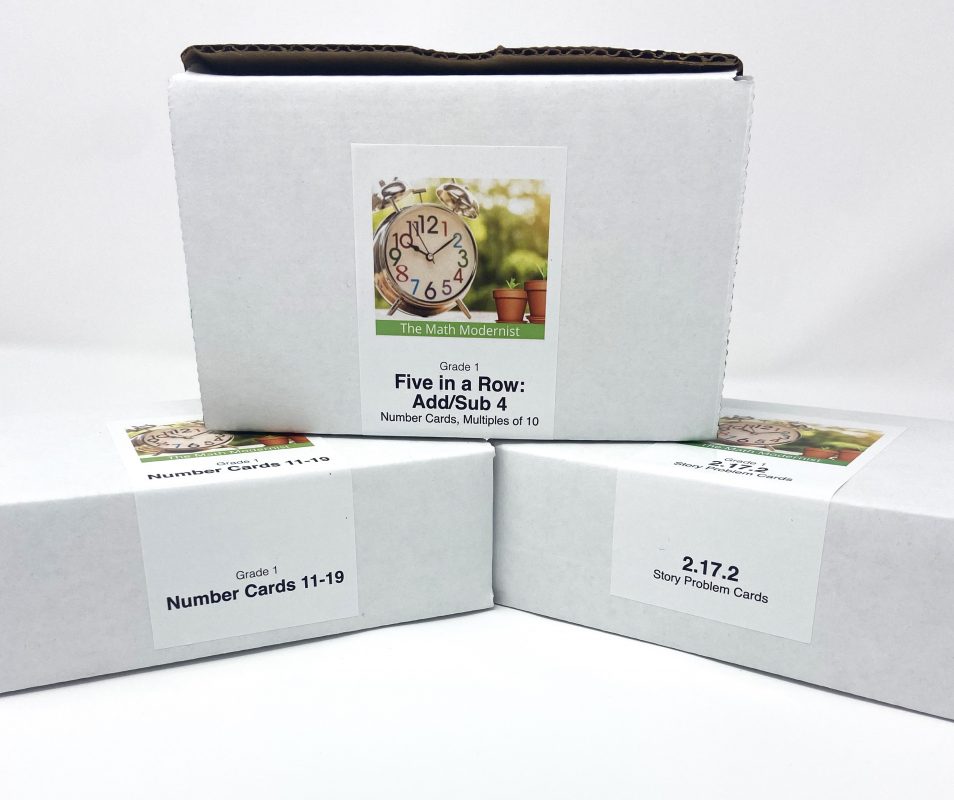 Grade 1 Card Deck and Game Board Bundle based on IM K-5 Math™ | The ...
