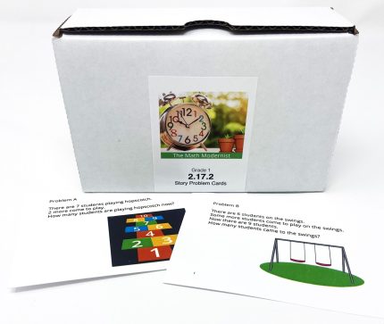 Grade 1 Card Deck and Game Board Bundle based on IM K-5 Math™ | The ...